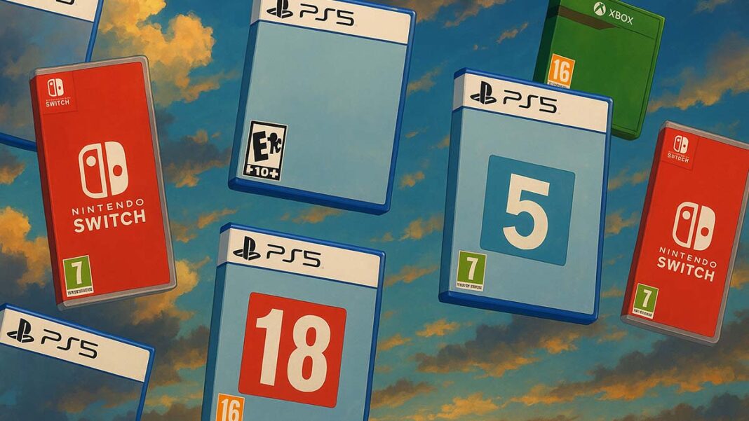 Why Game Rating Systems Matter — And What Every Gamer Should Know ...